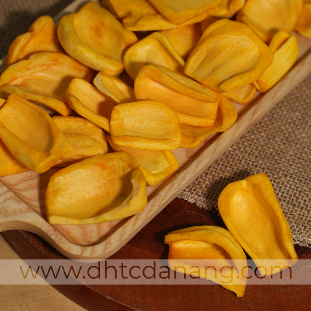 Soft Dried Jackfruit – Công ty Cổ phần DHTC Đa Năng